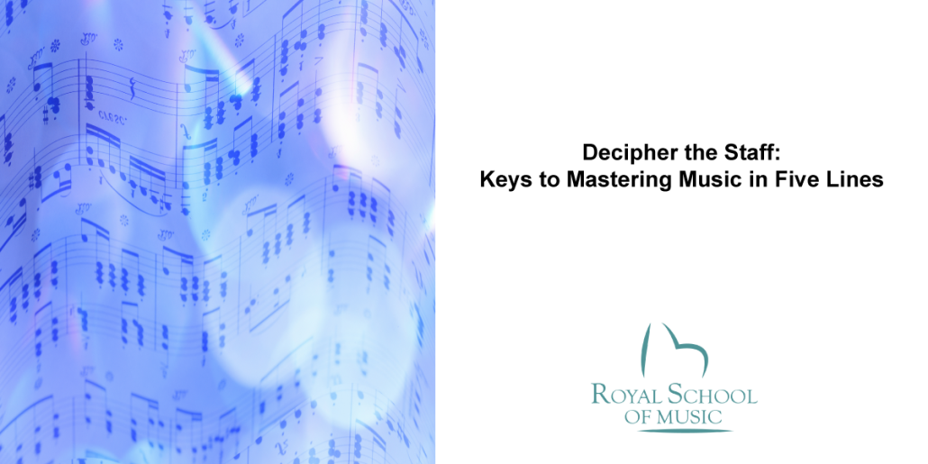 Decipher the Staff: Your Complete Guide to Mastering Music in Five ...