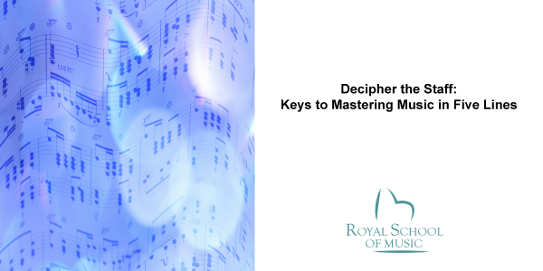 Decipher the Staff: Your Complete Guide to Mastering Music in Five ...