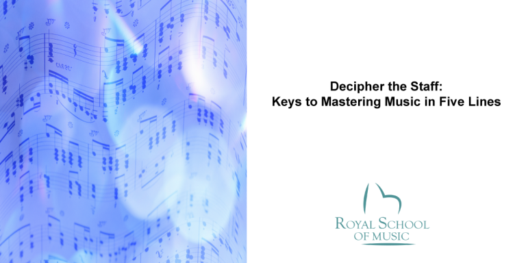 Decipher the Staff: Your Complete Guide to Mastering Music in Five ...