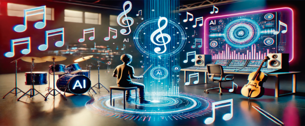 The Revolution of Artificial Intelligence in Music Learning - Royal ...