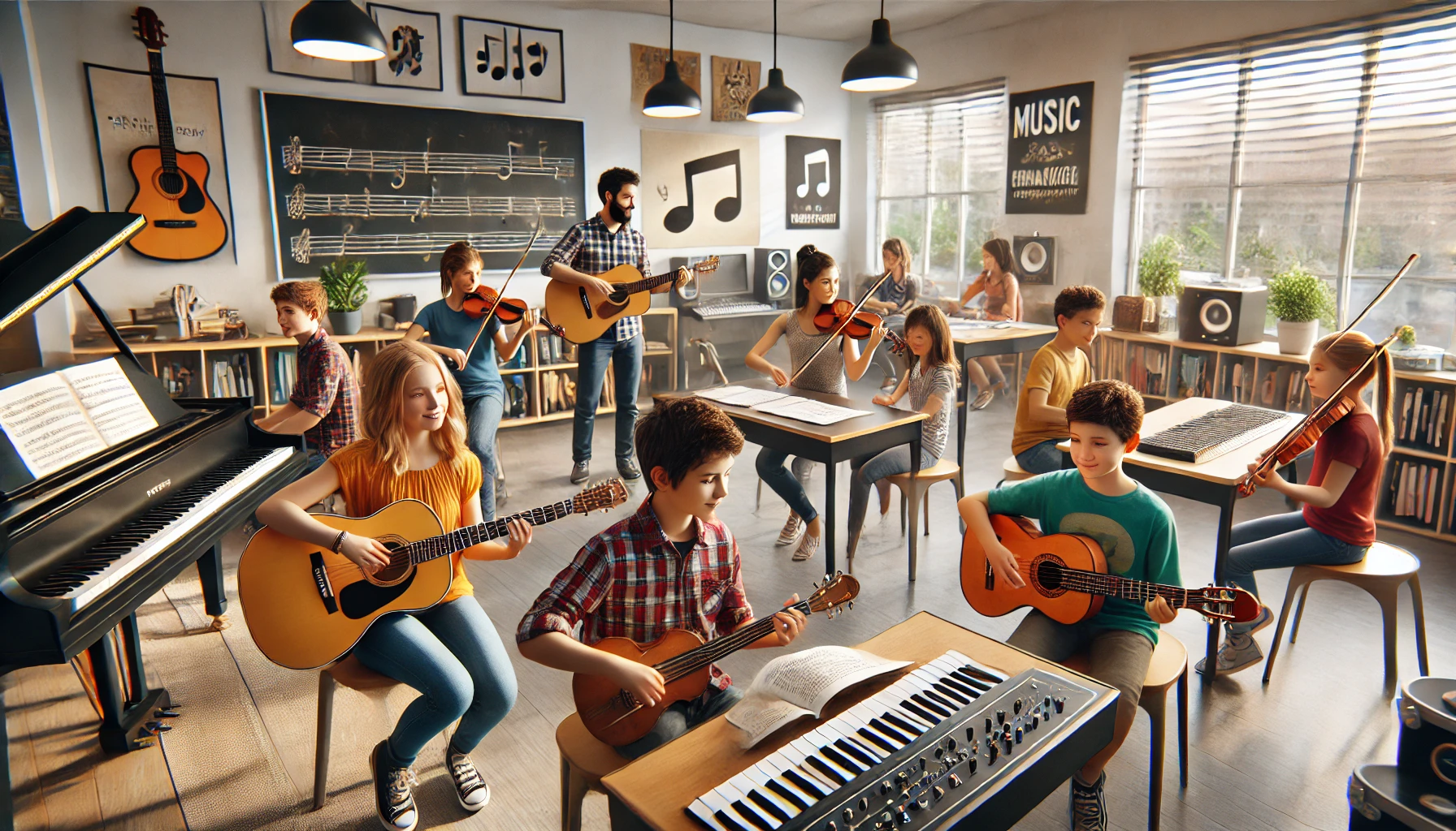 Current Trends in Music Education for Children and Adolescents - Royal ...